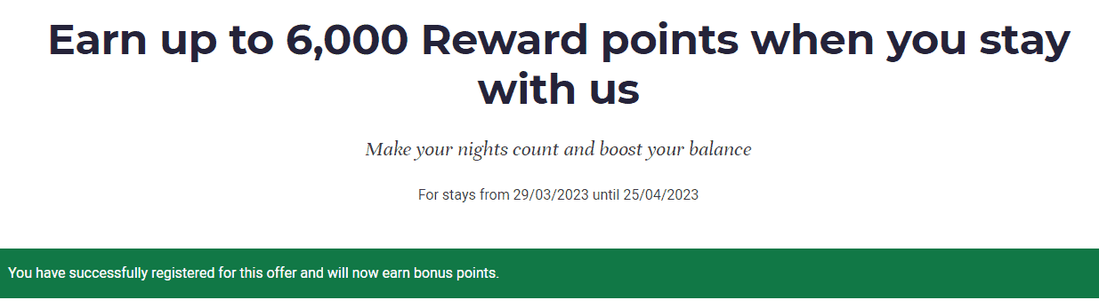Accor Points Offer: Get Up to 6,000 Reward Points - PointsMath