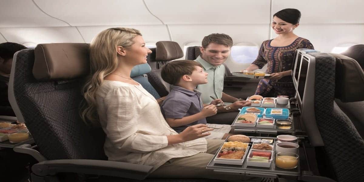 KrisFlyer Promotions: Earn More Miles, Redeem for Less - Points Math