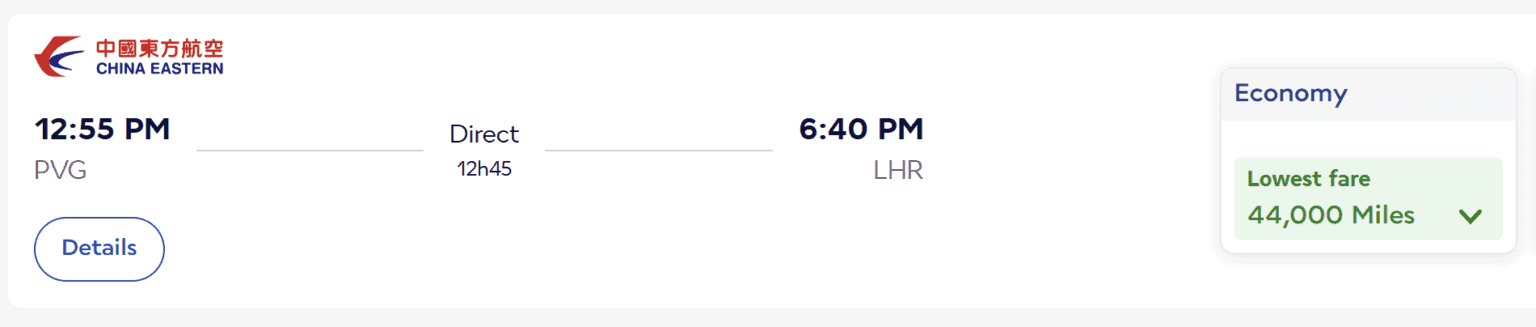 Guide to Flying Blue Airline Partners - Points Math