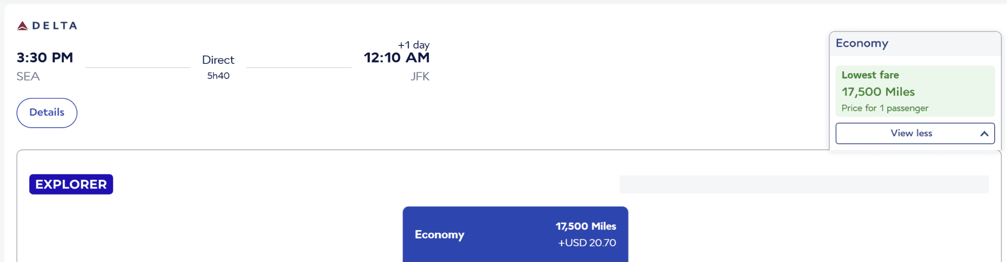 Guide to Flying Blue Airline Partners - Points Math