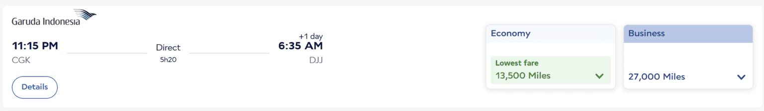 Guide to Flying Blue Airline Partners - Points Math