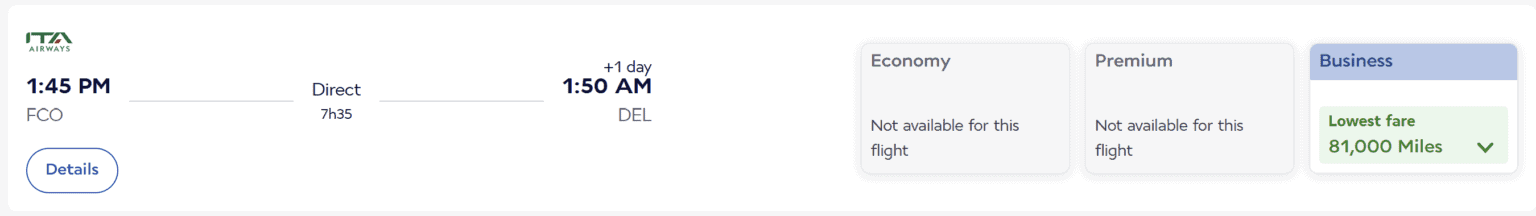 Guide to Flying Blue Airline Partners - Points Math