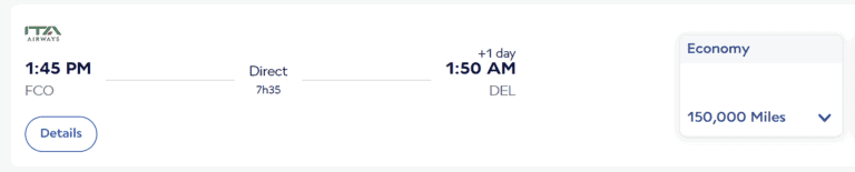 Guide to Flying Blue Airline Partners - Points Math