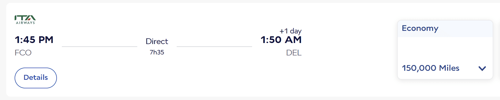 Guide to Flying Blue Airline Partners - Points Math