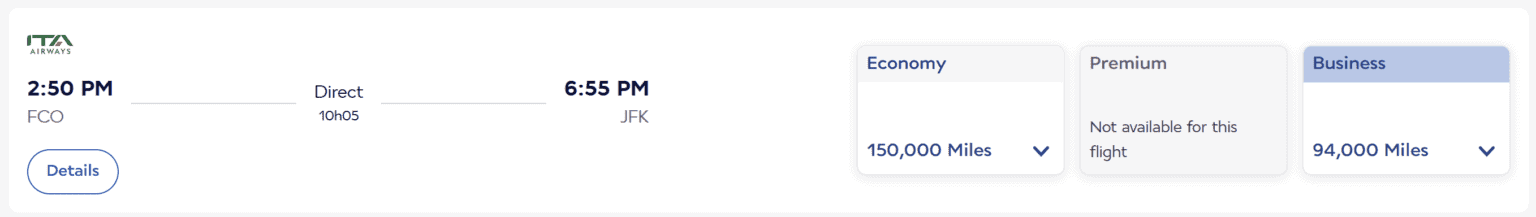 Guide to Flying Blue Airline Partners - Points Math