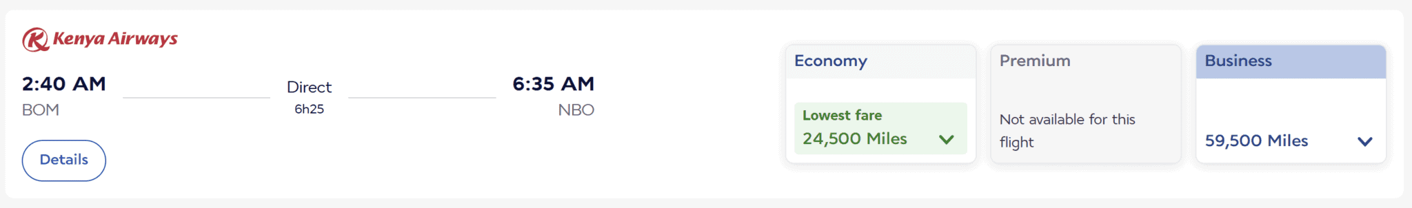 Guide to Flying Blue Airline Partners - Points Math