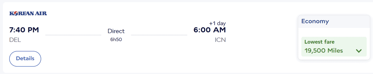 Guide to Flying Blue Airline Partners - Points Math