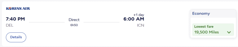 Guide to Flying Blue Airline Partners - Points Math