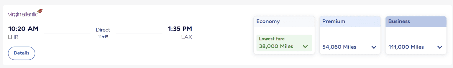 Guide to Flying Blue Airline Partners - Points Math