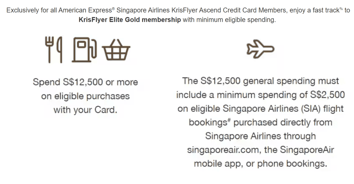 KrisFlyer Promotions: Earn More Miles, Redeem for Less - Points Math