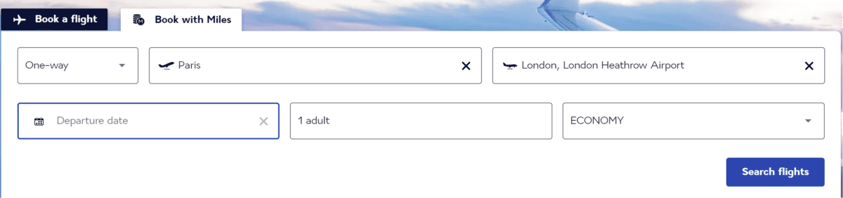 Guide to Flying Blue Airline Partners - Points Math