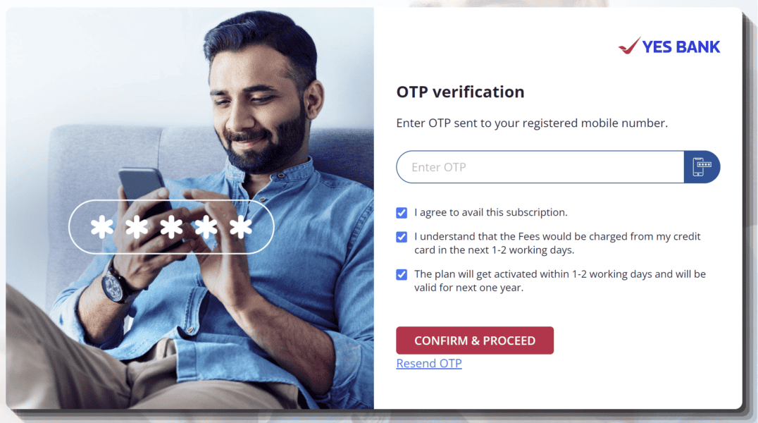 Guide to Yes Bank Rewards Subscription Plan - Points Math