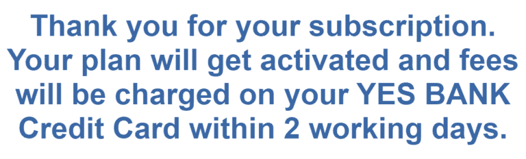 Guide to Yes Bank Rewards Subscription Plan - Points Math