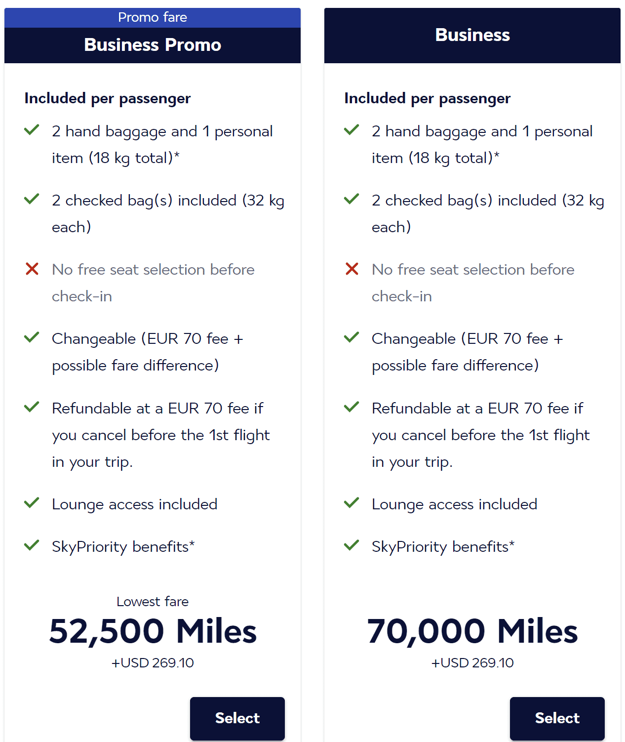 Latest Flying Blue Promo Rewards [Nov'25]