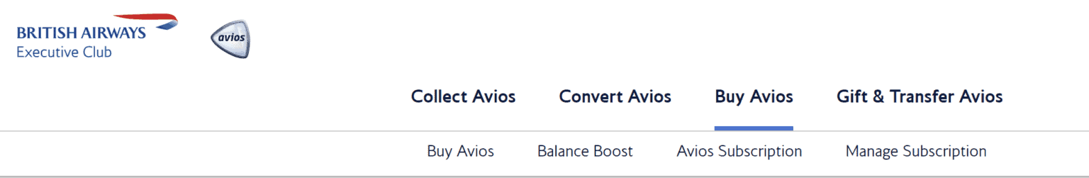 Avios Balance Booster: Buy Avios for Cheap - Points Math