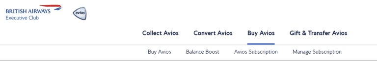 Avios Balance Booster: Buy Avios for Cheap - Points Math