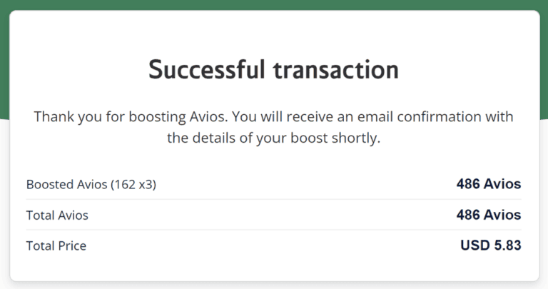 Avios Balance Booster: Buy Avios for Cheap - Points Math