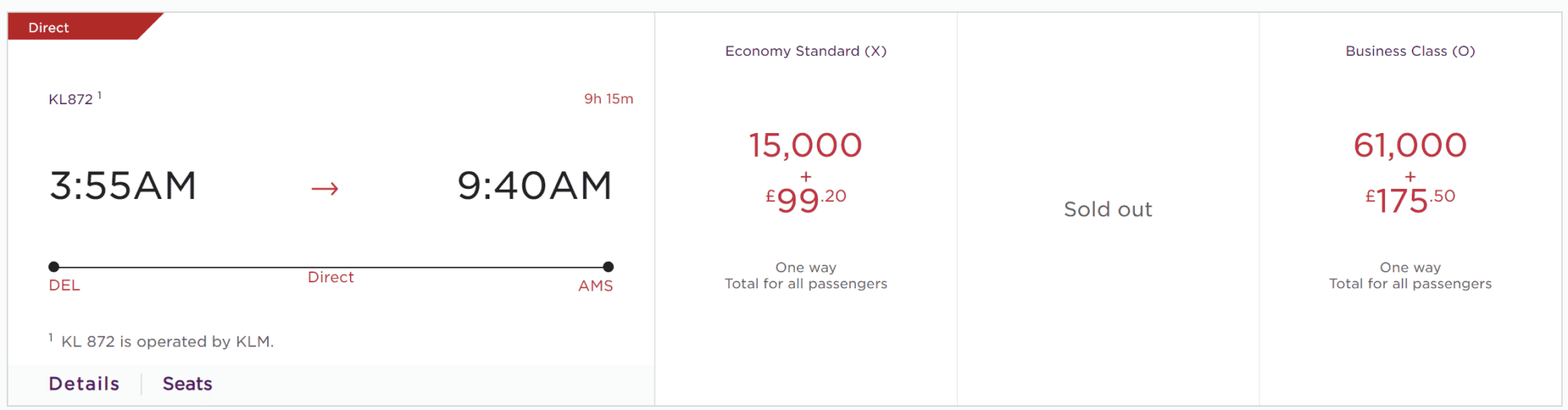 Ultimate Guide to Virgin Atlantic Airline Partners - Points Math