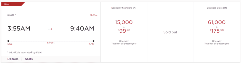 Ultimate Guide to Virgin Atlantic Airline Partners - Points Math
