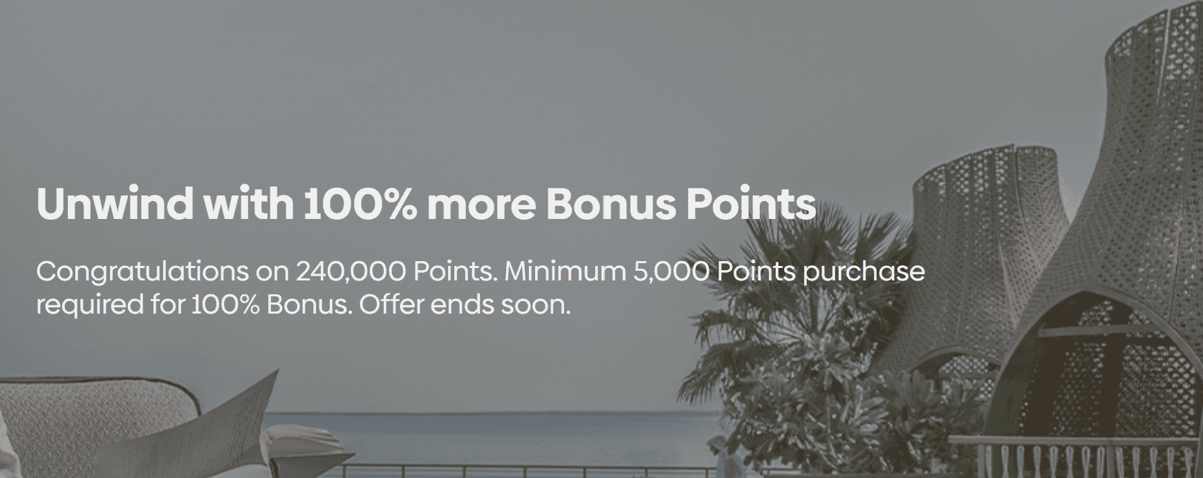 Buy Hilton Honor Points with 100% Bonus Points [0.5¢ or ₹ 0.43 Per ...