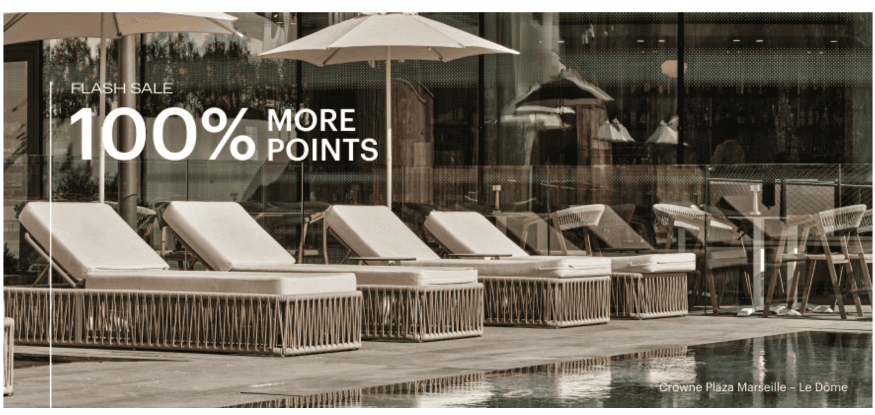 Buy IHG Points with 100% Bonus Points [0.50¢ or ₹0.43/Point] - Points Math