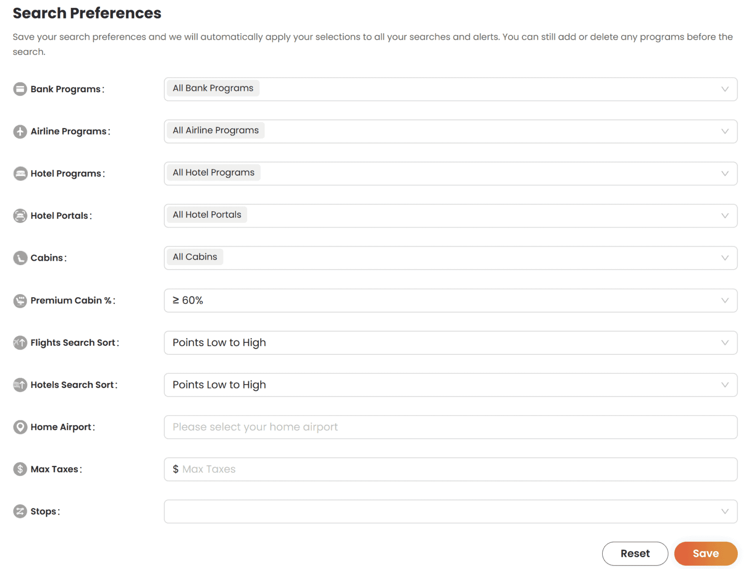 PointsYeah: A Beginner Friendly Award Tool - Points Math