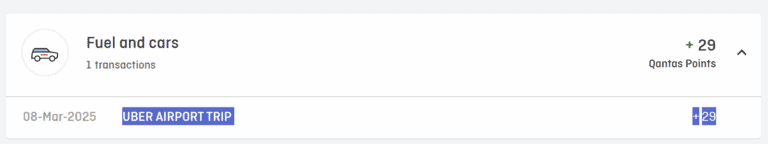 Earn Airline Miles When Travelling with Uber - Points Math