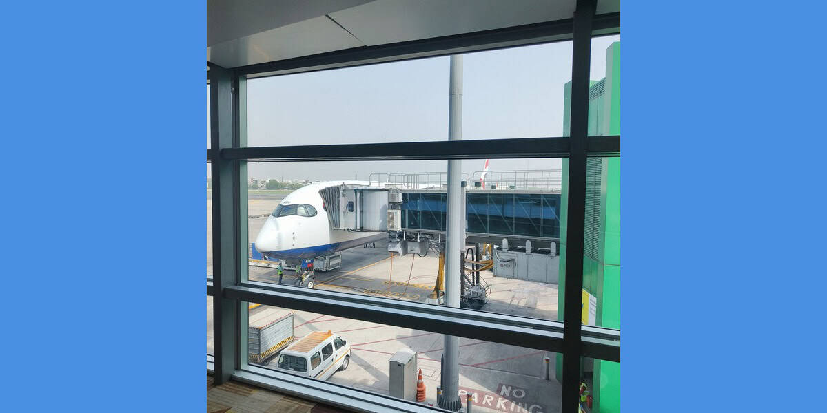 Review: British Airways A350 Premium Economy [DEL-LHR] - Points Math