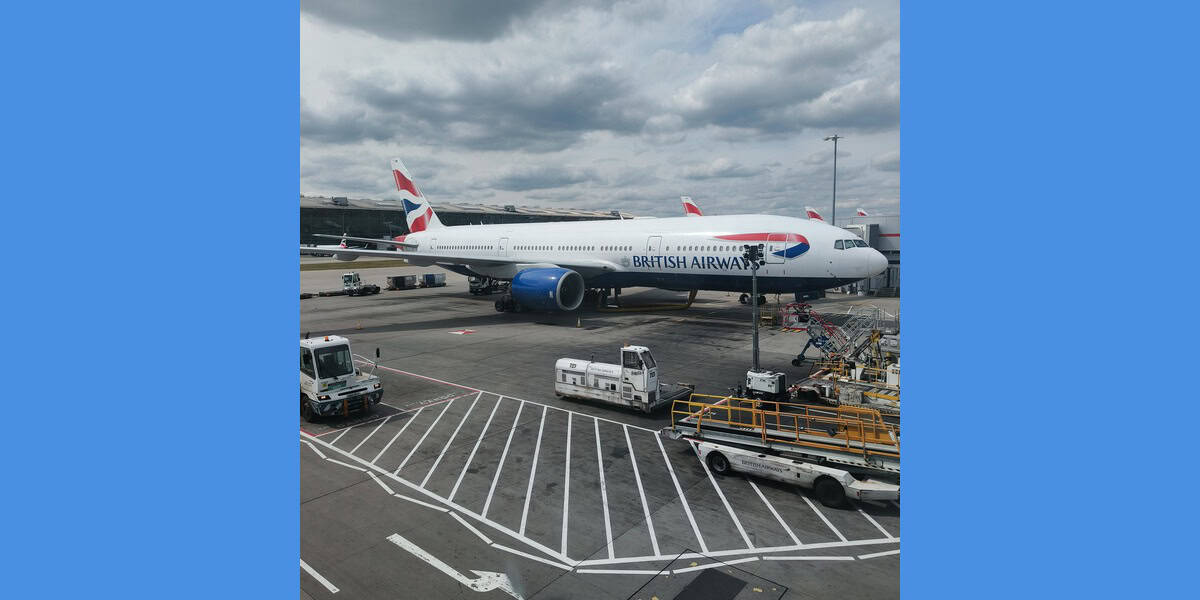 British Airways Reward Flight Saver - Points Math