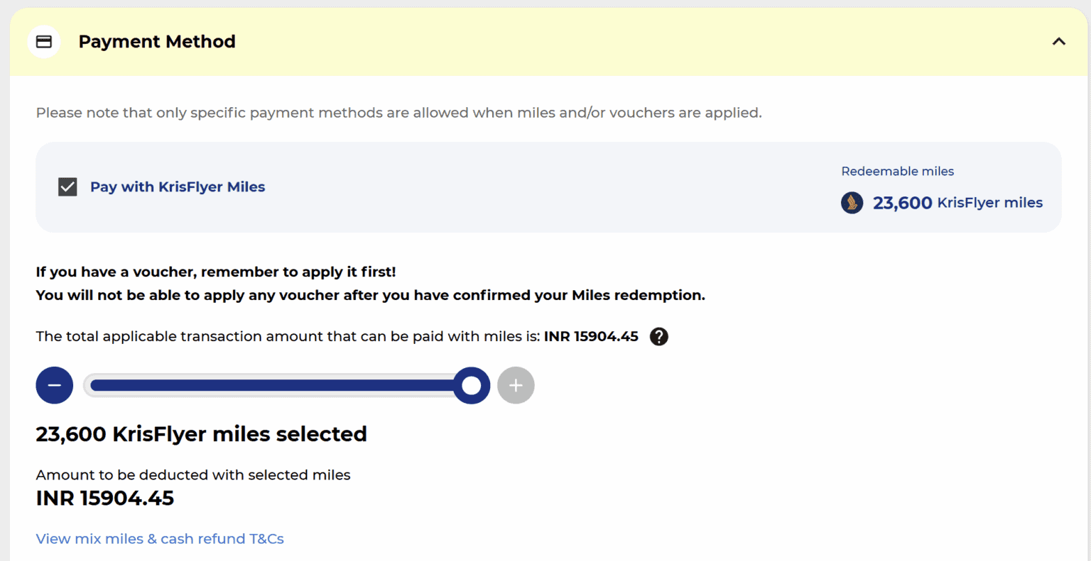 Scoot Award Chart: Redeem Flights From 1,500 KrisFlyer Miles - Points Math