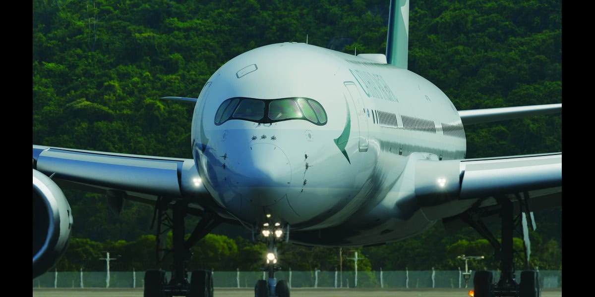 Cathay Pacific Award Flight Deals With Asia Miles