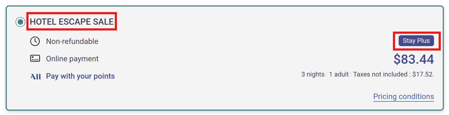 How Accor+ Explorer Stay Plus Works - Points Math