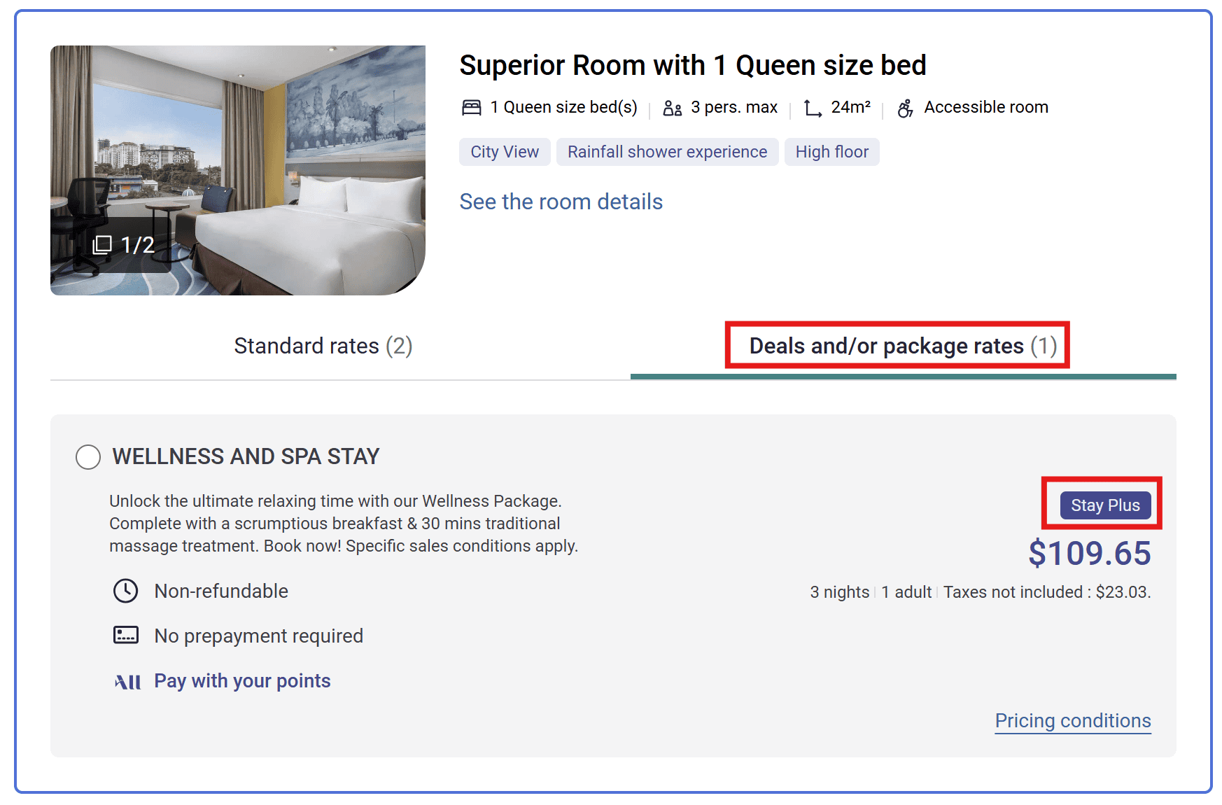 How Accor+ Explorer Stay Plus Works - Points Math