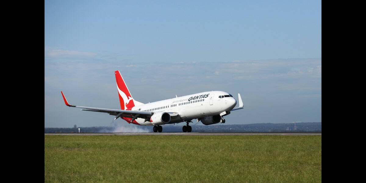 Qantas Award Flight Discount Promotion on Classic Rewards